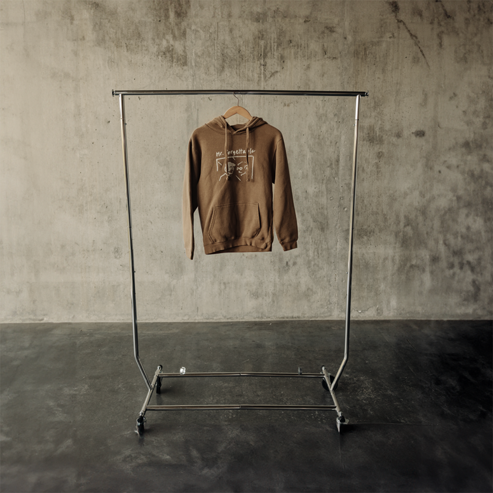 Mr. Forgettable Hoodie - David Kushner Official Store