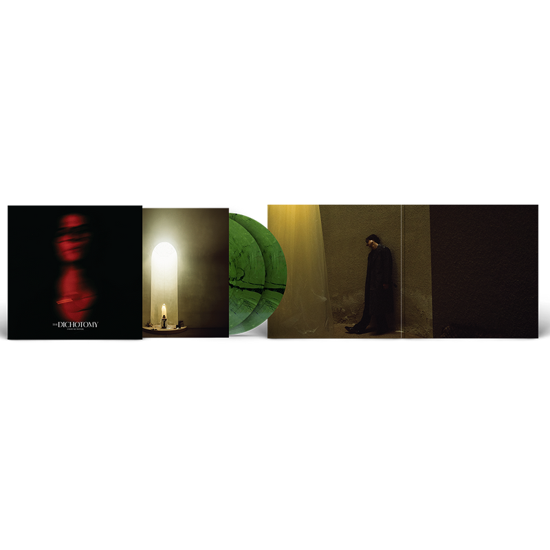 The Dichotomy (D2C Exclusive 2LP - Green) - David Kushner Official Store