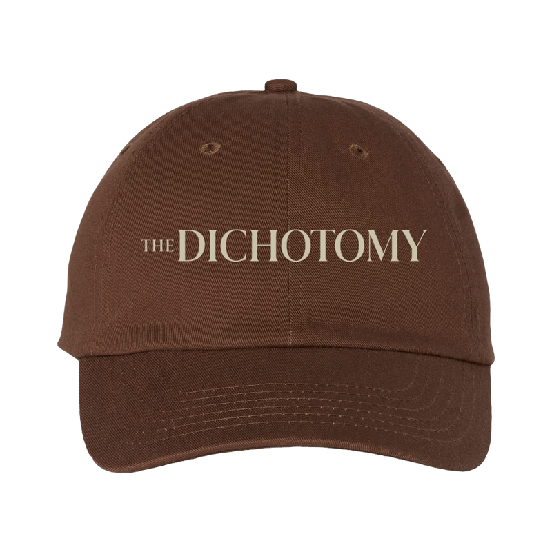 The Dichotomy Box Set - Dad Hat + Signed CD - David Kushner Official Store