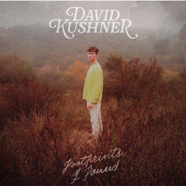 Footprints I Found EP – David Kushner Official Store