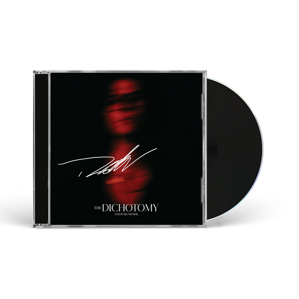 The Dichotomy Box Set - Blur Tee + Signed CD - David Kushner Official Store