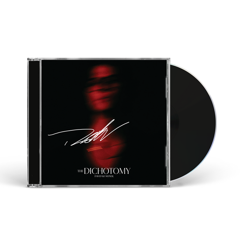 The Dichotomy Box Set - Dad Hat + Signed CD - David Kushner Official Store