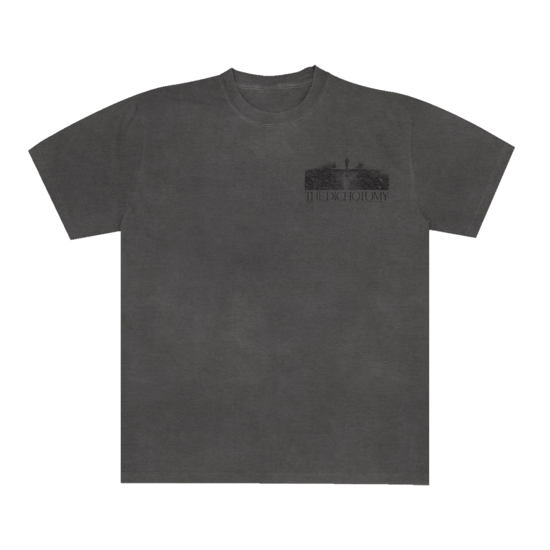 The Dichotomy Box Set - Tracklist Tee + Signed CD - David Kushner ...