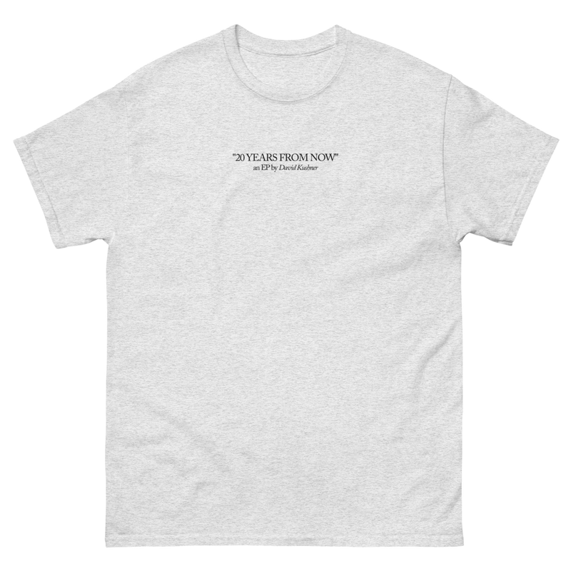 Merch - David Kushner Official Store